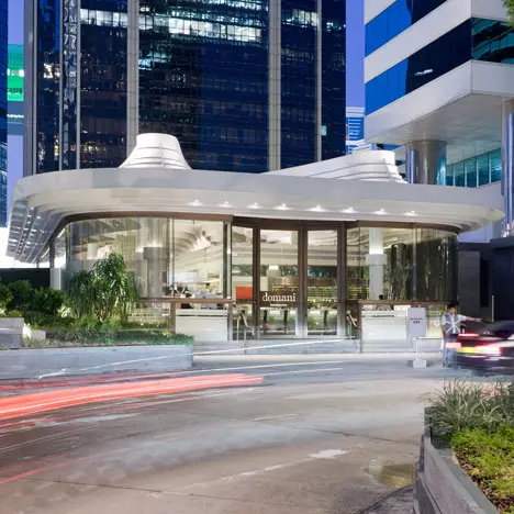 Pacific Place por Thomas Heatherwick