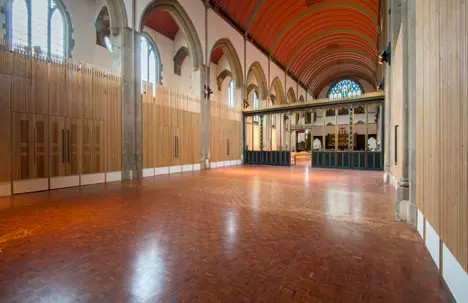 St Mary of Eton troch Matthew Lloyd Architects