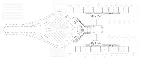 Foster + Partners'tan Queen Alia Uluslararası Havalimanı