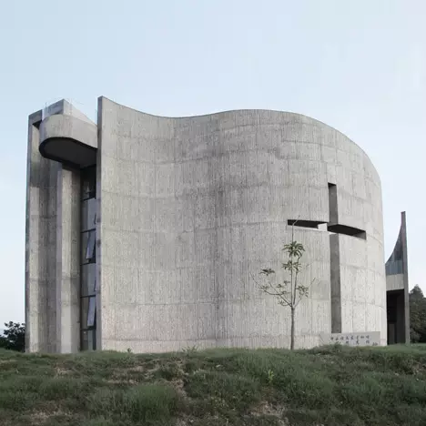 Sėklos bažnyčia, kurią sukūrė „O Studio Architects“. 68603_1