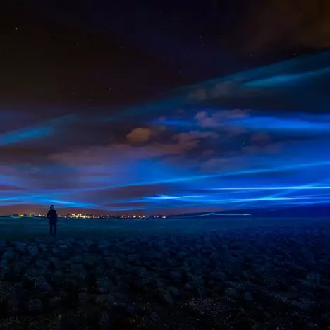 Waterlicht de Daan Roosegaarde