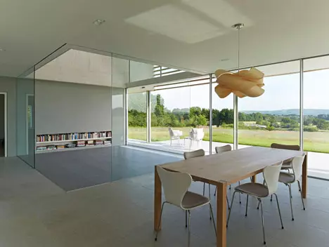 Guriga Sussex ee Wilkinson King Architects