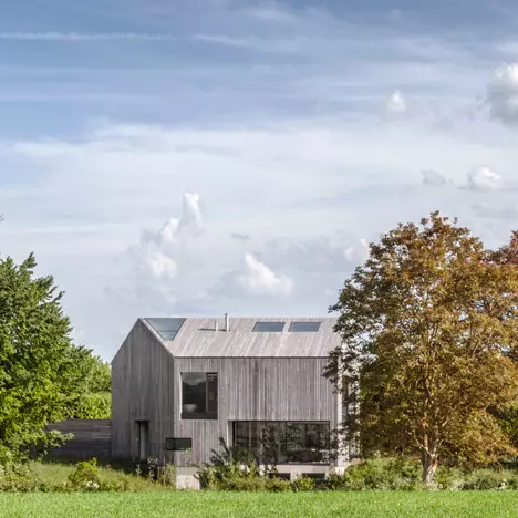 Peter Feeny Architects의 Oxfordshire의 집