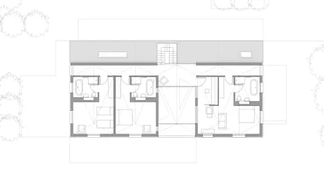 Sussex House โดยสถาปนิก Wilkinson King Architects