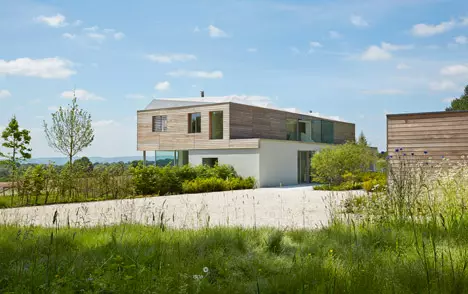 Guriga Sussex ee Wilkinson King Architects