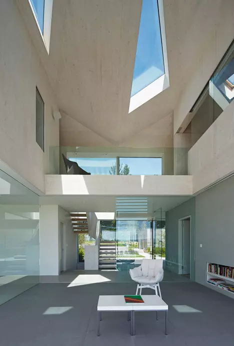 Wilkinson King Architects tomonidan Sasseks uyi