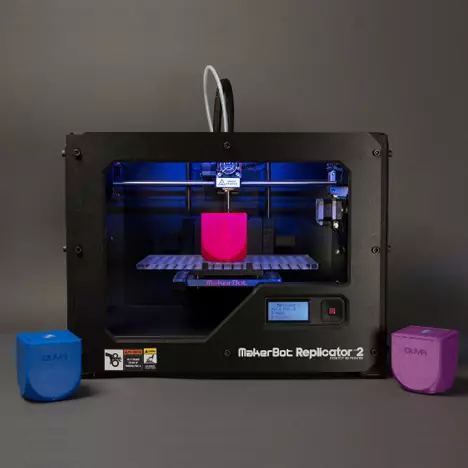 MakerBot låter spelare 3D-printa anpassat OUYA-konsolfodral