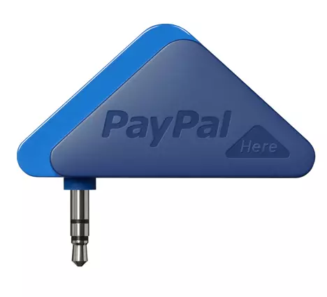 PayPal her af Fuseproject