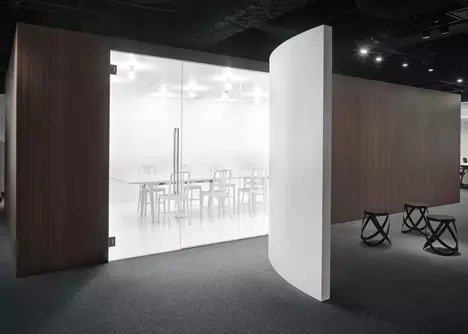 Spicebox Office by Nendo