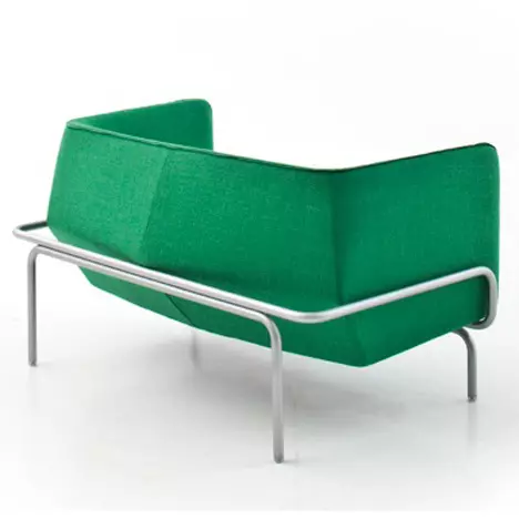 Чандигарх от Доши Левиен за Moroso