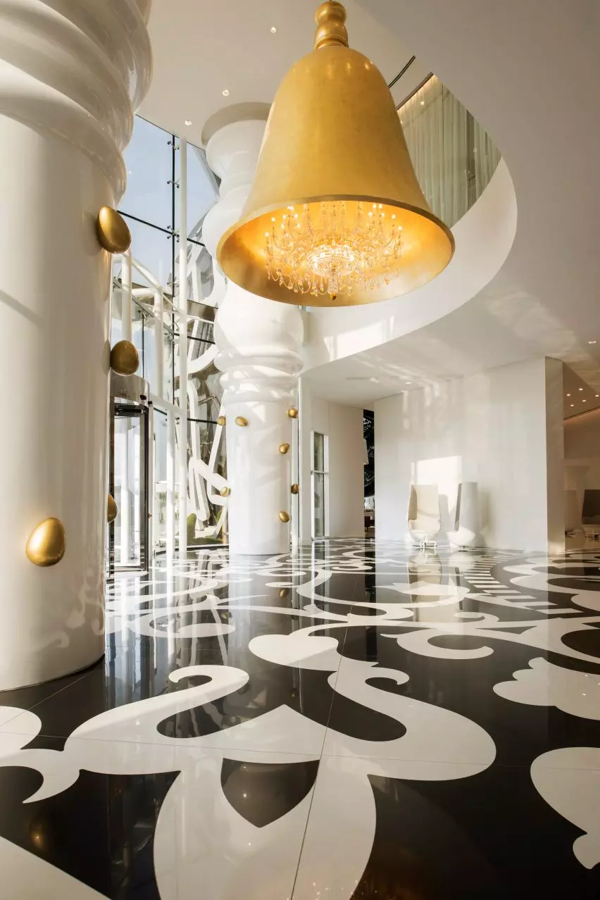 Mondrian Doha nipasẹ Marcel Wanders