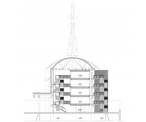 Uruganda rwa La Cros by Diaz & Diaz Arquitectos