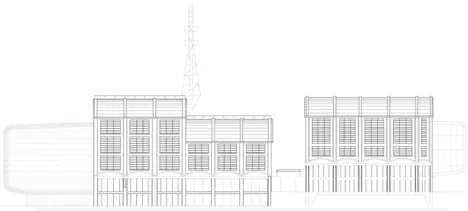 La Cros Factories від Diaz&Diaz Arquitectos