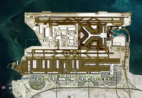 OMA valitsi Dohan lentokentän yleissuunnitelman