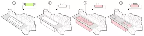 TERUEL-ZILLA! ku Mi5 Arquitectos sareng Arsitéktur PKMN