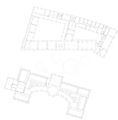 Rozšíření muzea Joanneum od Nieto Sobejano Arquitectos a eep architekten