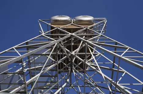 Water Storage Tower eftir GRG Arquitectos