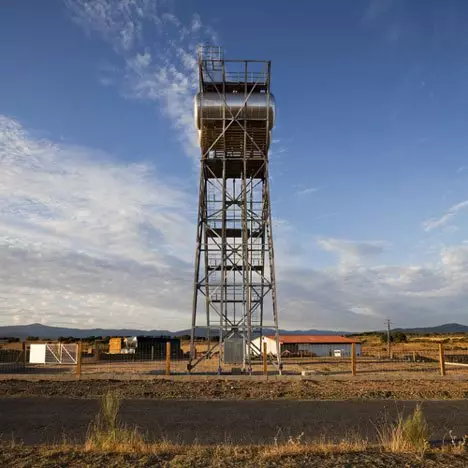 Water Storage Tower av GRG Arquitectos