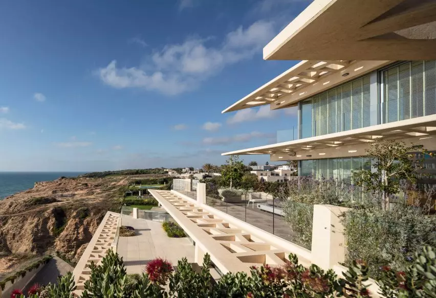 Arsuf Residenzen von Gottesman-Szmelcman Architecture