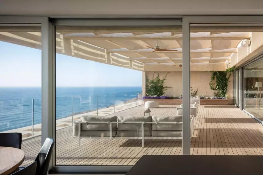 Arsuf Residences door Gottesman-Szmelcman Architecture