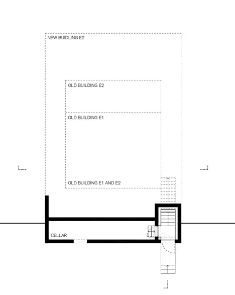 Joçen Speht tarapyndan Haus Hohlen