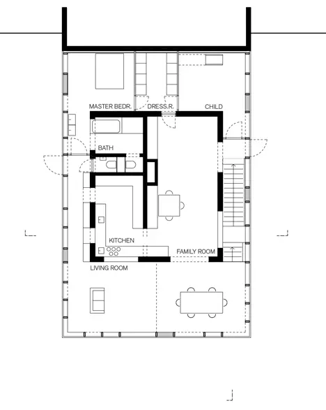 Haus Hohlen በ Jochen Specht