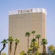 Трамп эл аралык мейманканасы, Лас-Вегас