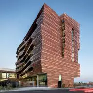 CO Architectsin Phoenix Biomedical Sciences Building