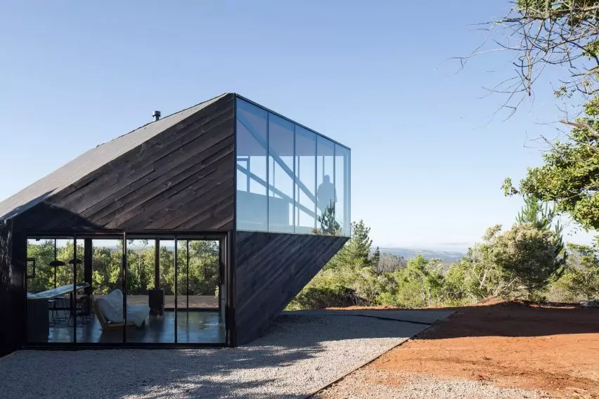 Angular cabin ka 2DM Arquitectos