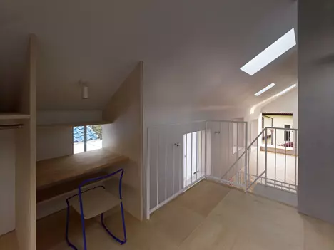 Casa en Ookayama por Torafu Architects