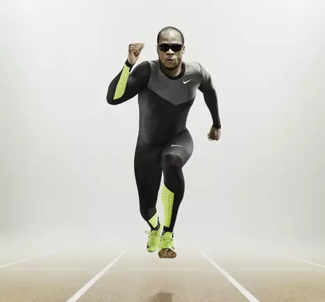 Nike Pro TurboSpeed Speed-Suit