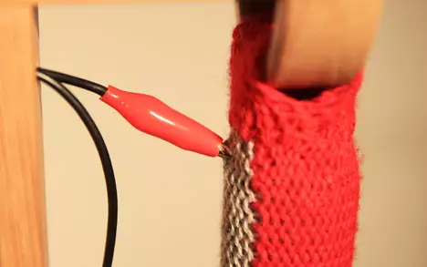 Knit Sensors av Yen Chen Chang