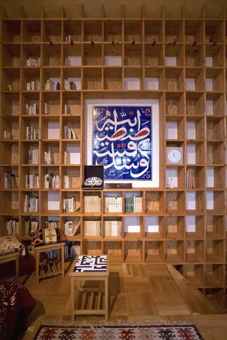 Shelf-Pod deur Kazuya Morita Architecture Studio