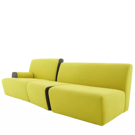 Ligne Roset لاء Philippe Nigro پاران Entailles