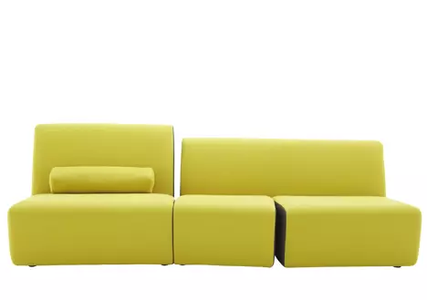 Ligne Roset لاء Philippe Nigro پاران Entailles