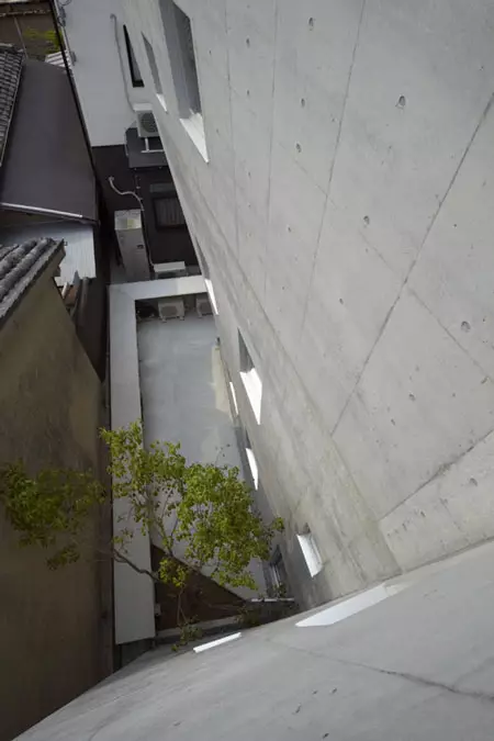 Himeji Observatory House por KINO arquitetos 71884_2