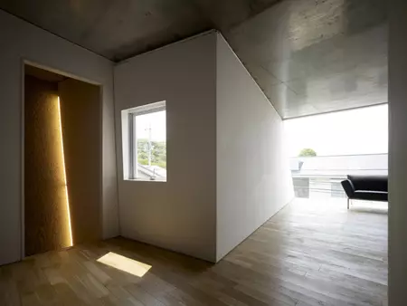 Himeji Observatory House af KINO arkitekter 71884_3