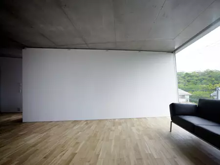 Himeji Observatory House av KINO arkitekter 71884_4