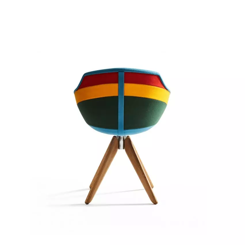 Canal Chair za Moooi 