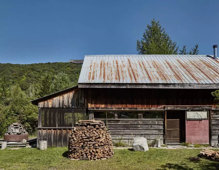 منزل John-Paul Philippe'sConnecticut واستوديو