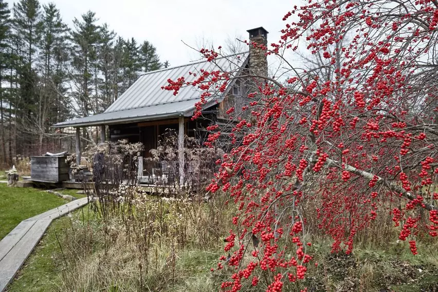 منزل John-Paul Philippe'sConnecticut واستوديو