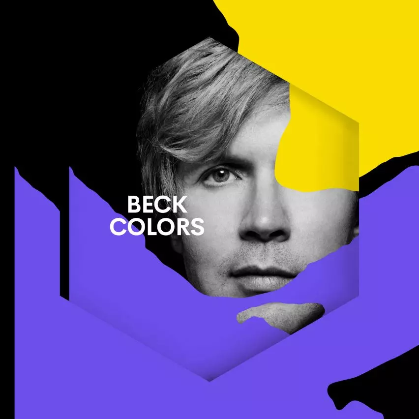 L'última imatge de l'àlbum de Beck està dissenyada per ser personalitzada 72287_2