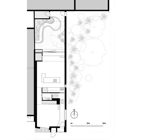 Stirling House autorstwa MAC Interactive Architects