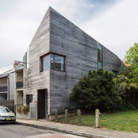 Stirling House di MAC Interactive Architects