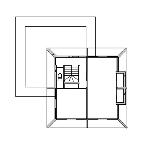 บ้านในทาจิริ โดย Kazunori Fujimoto