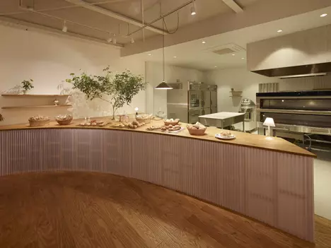 Bread Table troch Airhouse Design Office