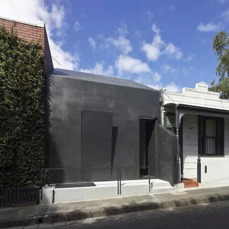 Law Street House, autor Muir Mendes