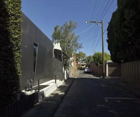 Law Street House, autor Muir Mendes