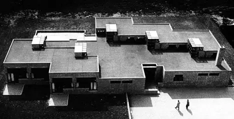 デルフトのモンテッソーリ学校（1960-66）
