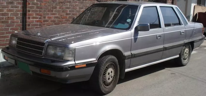 Original Hyundai Grandeur